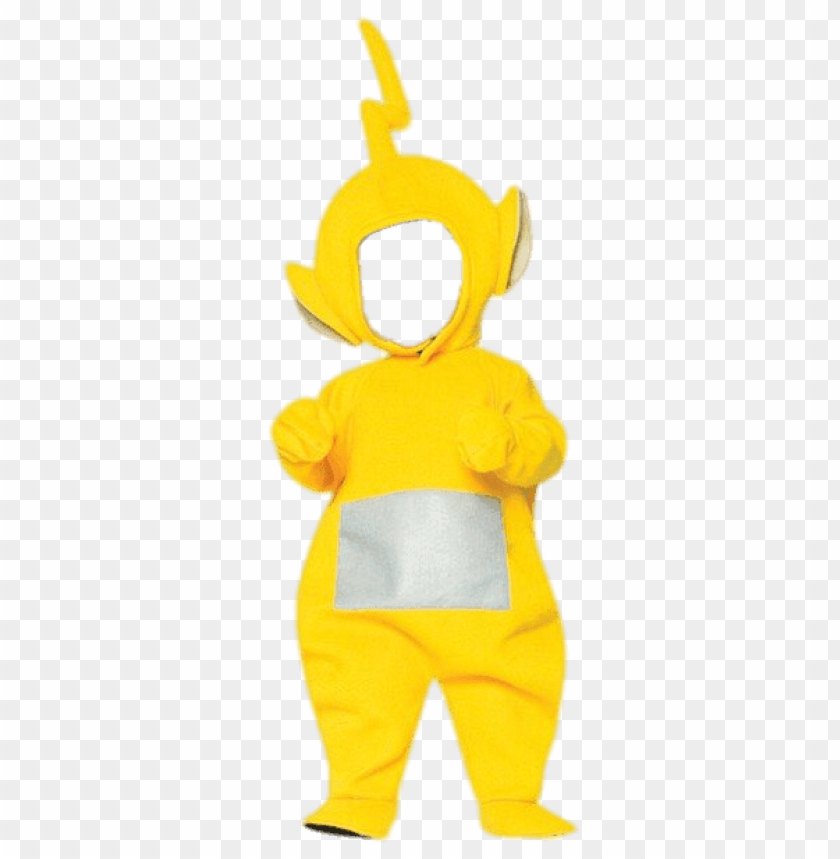 Free download | HD PNG teletubbies laa laa costume child illustration ...