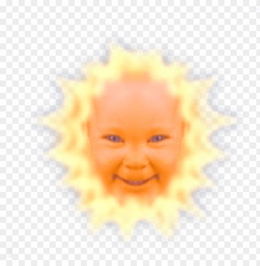 Teletubbies Zon Transparant Teletubby Icon Download On Iconfinder On