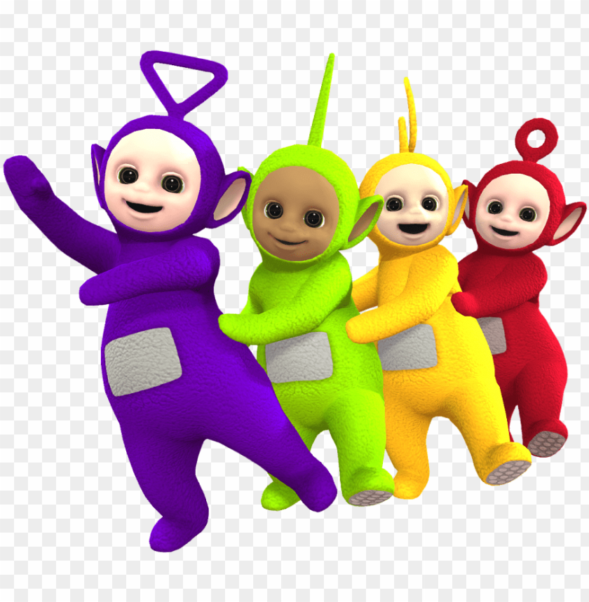 Free download | HD PNG teletubbies transparent banner teletubbies ...
