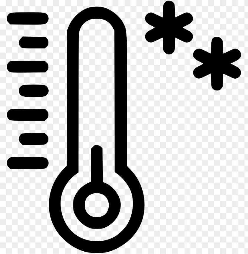 Free download | HD PNG temperature thermometer reading snow cold ...