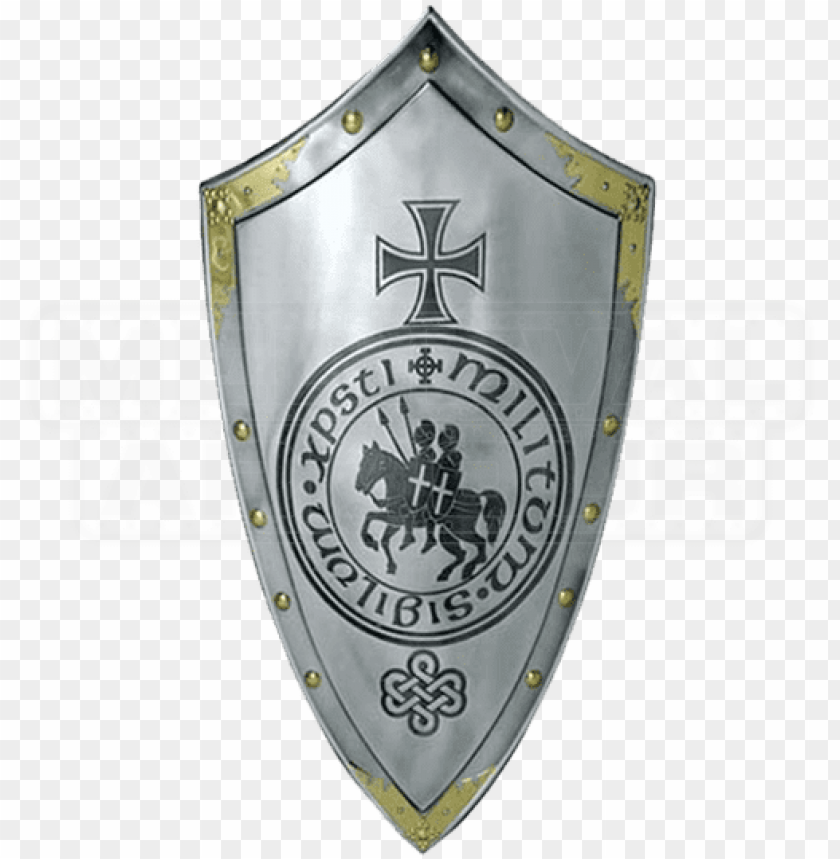 Free download | HD PNG templar knight steel shield by marto templar ...