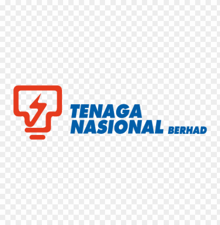 Free download | HD PNG tenaga nasional berhad vector logo free | TOPpng