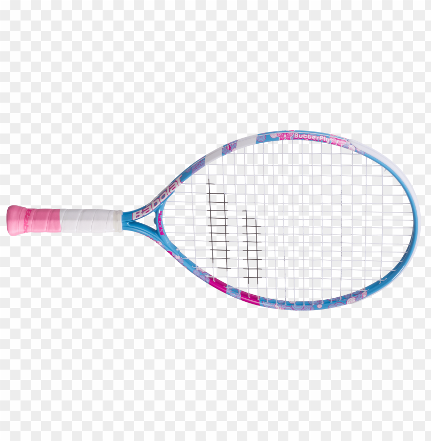 Free download | HD PNG pink and blue kids tennis racket png | TOPpng