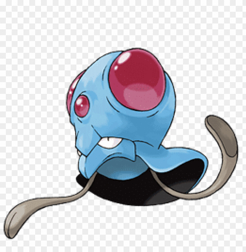 Free download | HD PNG tentacool PNG transparent with Clear Background ...