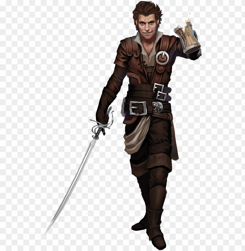 Free download | HD PNG tep0wsl male half elf bard PNG transparent with ...