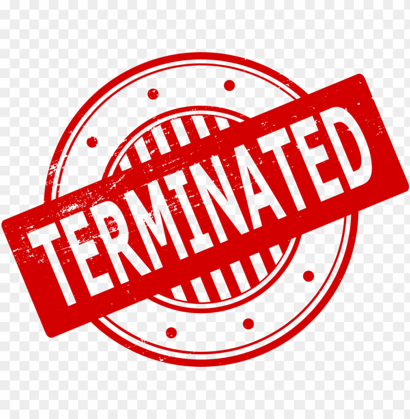 Free download | HD PNG circular red stamp with false written across it ...