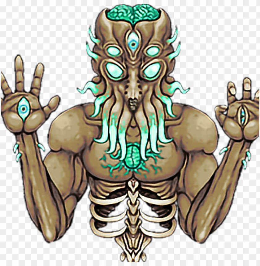Free download | HD PNG terraria bosses as humans PNG transparent with ...