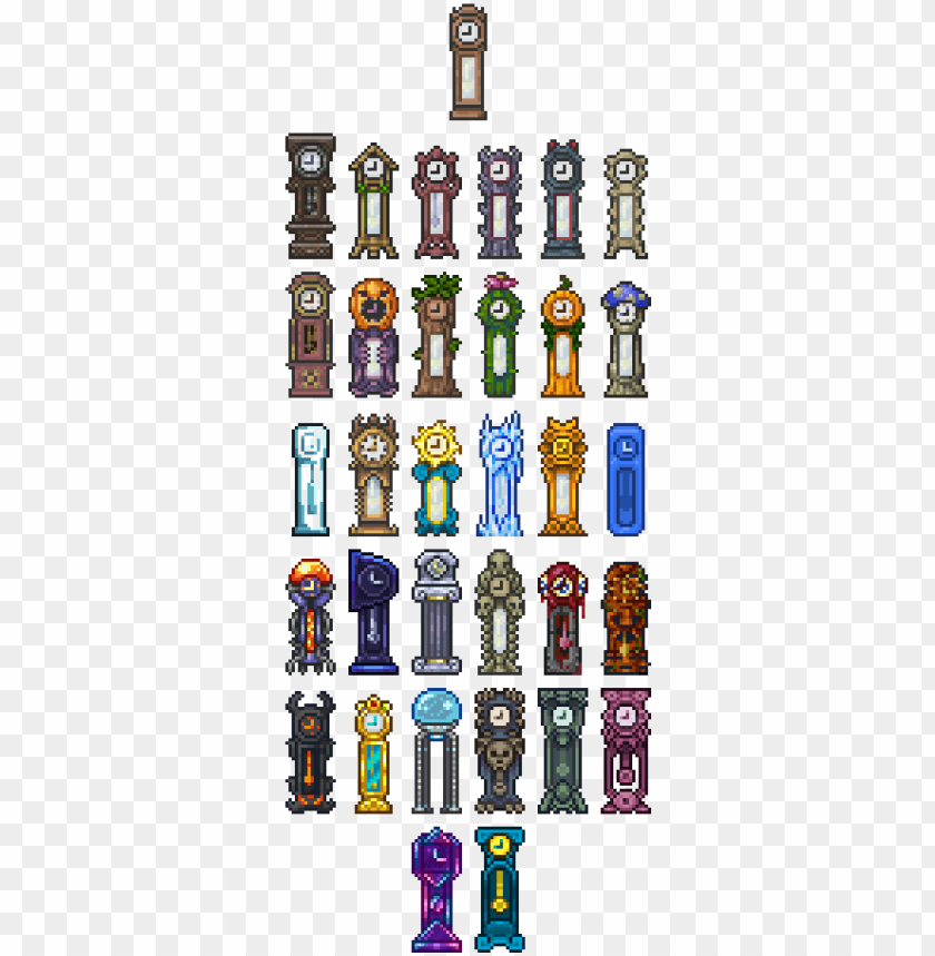 Free download | HD PNG terraria marble clock PNG transparent with Clear ...