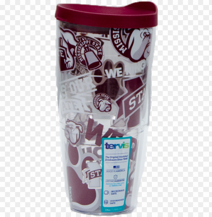 Free download | HD PNG tervis 24oz mississippi state all over logos ...