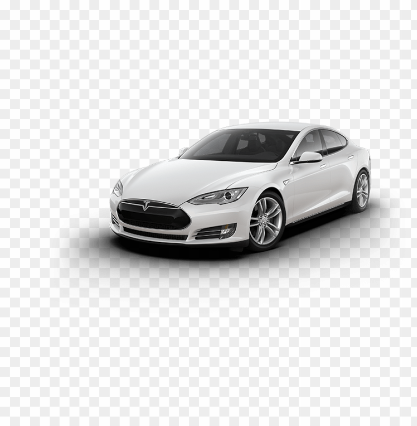 Free download | HD PNG tesla model s front view in white - Image ID ...