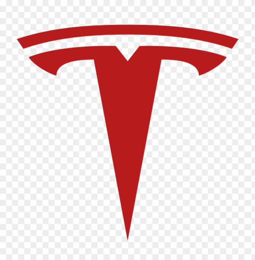 Free download | HD PNG tesla logo in bold red design - Image ID 481308 ...