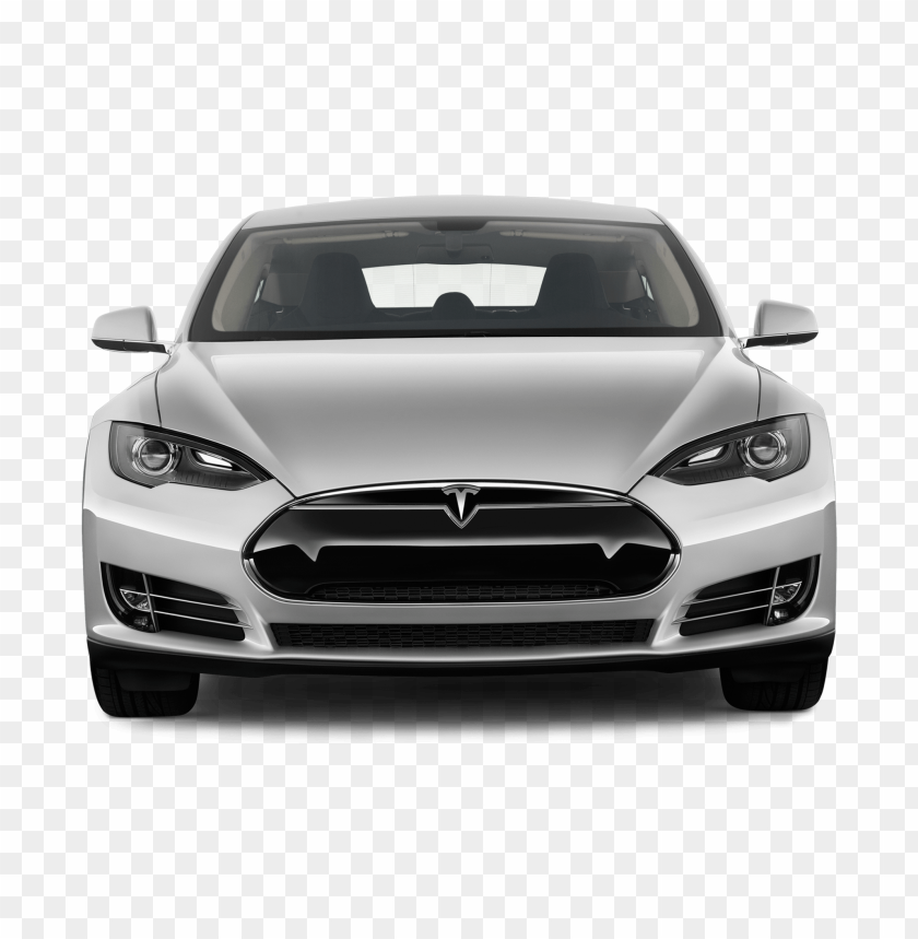 Free download | HD PNG tesla model s with modern white finish - Image ...