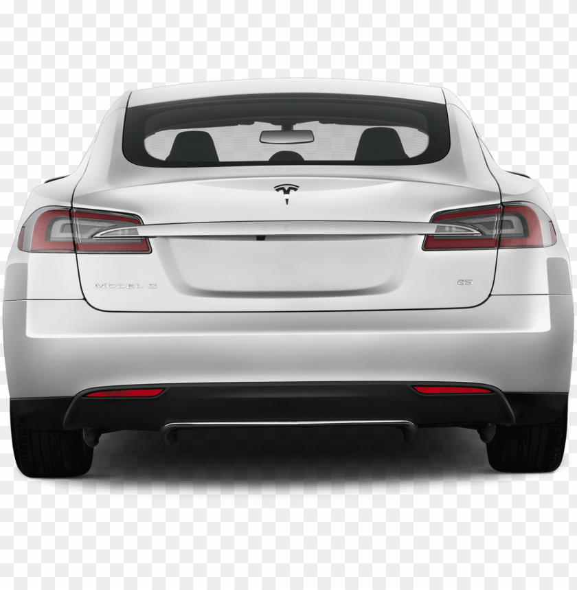 Free download | HD PNG tesla clipart hyundai car tesla rear PNG ...