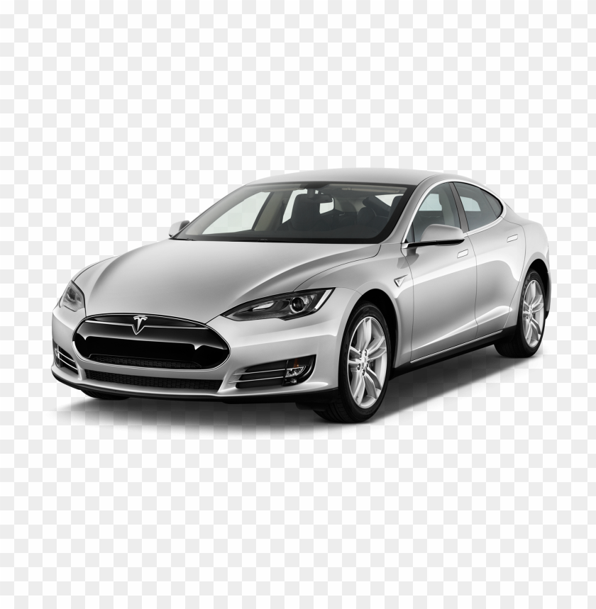 Free download | HD PNG tesla model s classic white png | TOPpng