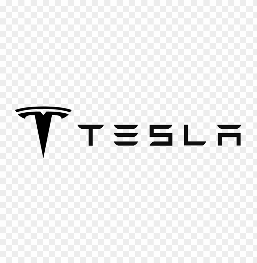 Free download | HD PNG tesla wordmark black and white png | TOPpng