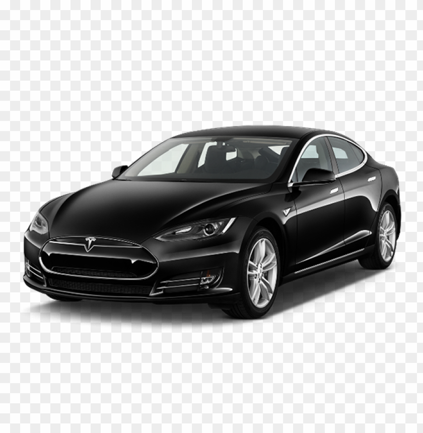 Free download | HD PNG tesla model s high performance black png | TOPpng