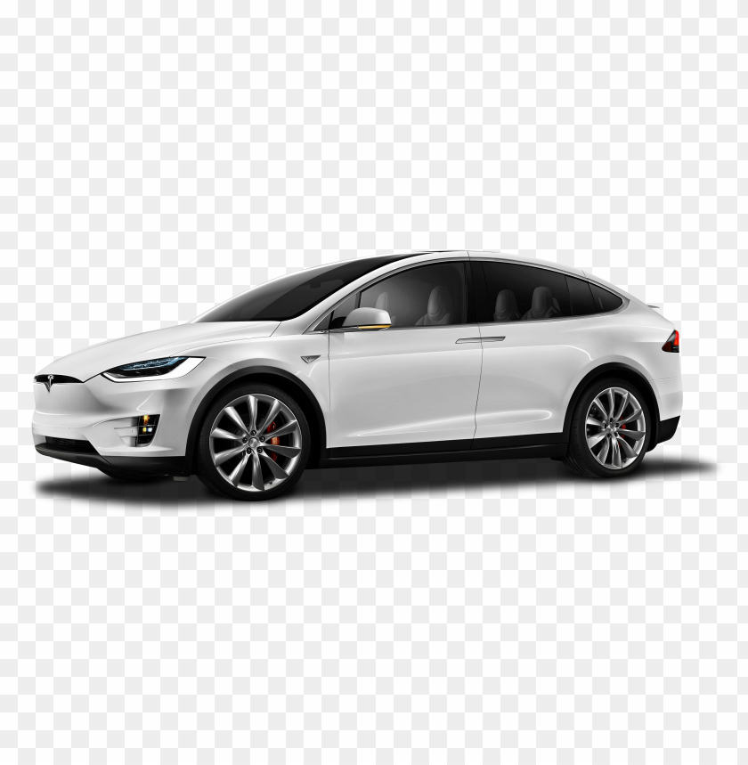 Free download | HD PNG tesla model 3 white sports car png | TOPpng