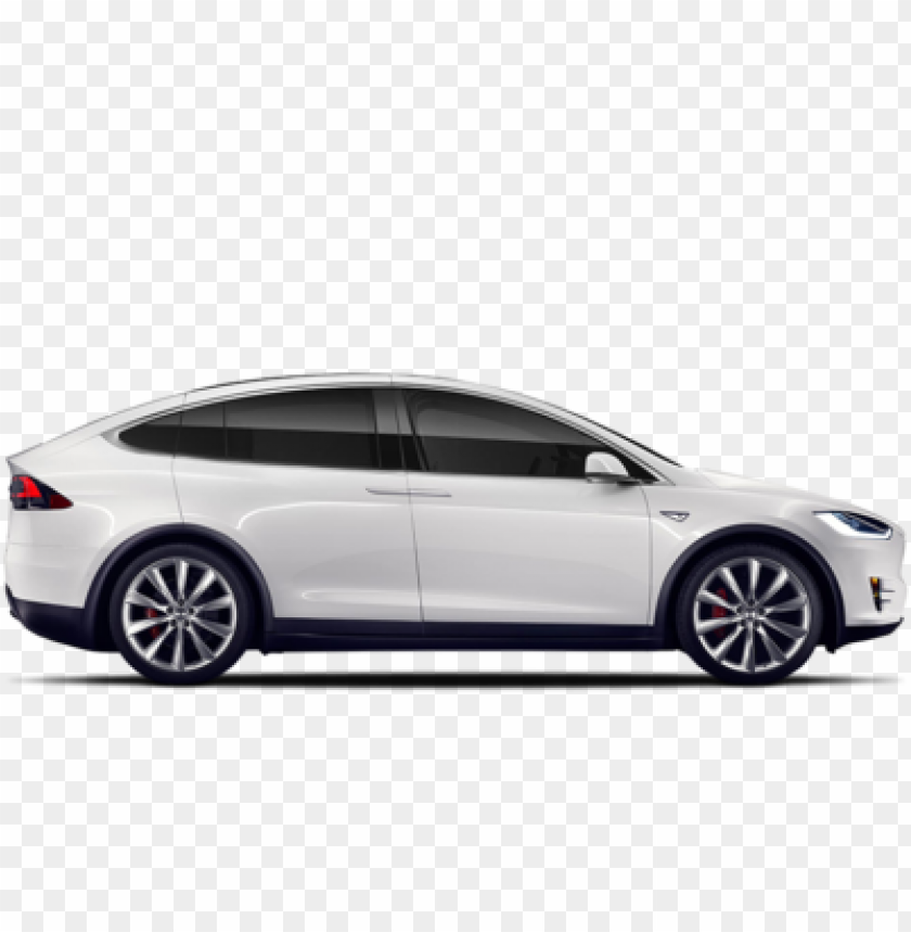 Free download | HD PNG tesla model s white elegant design png | TOPpng