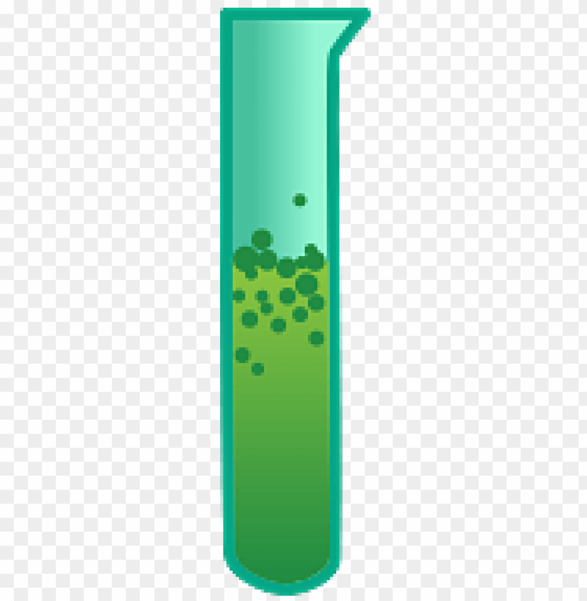 Free download | HD PNG test tube with green liquid PNG transparent with ...