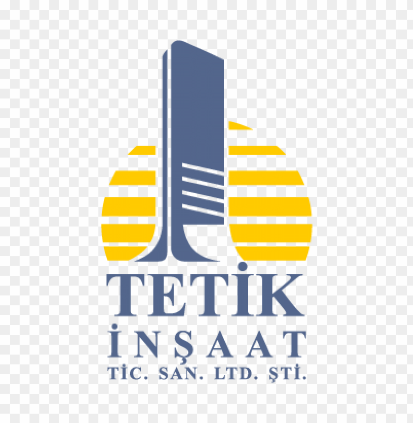 Free download | HD PNG tetik insaat tic san ltd sti vector logo free ...