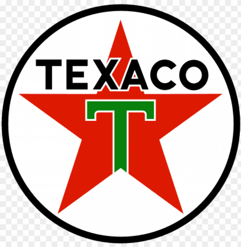 Free download | HD PNG texaco logo texaco gas station logo PNG transparent with Clear Background ...