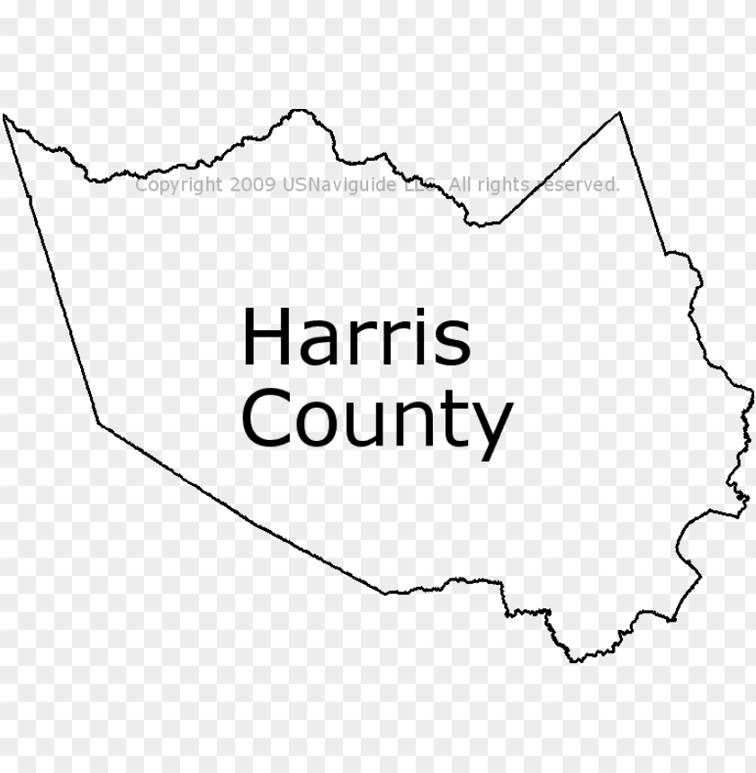 Free download | HD PNG texas map outline png harris county map outline ...