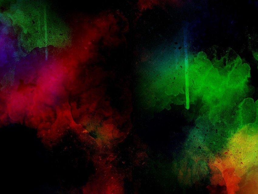 Free download | HD PNG texture paint stains colorful drips 4k wallpaper ...