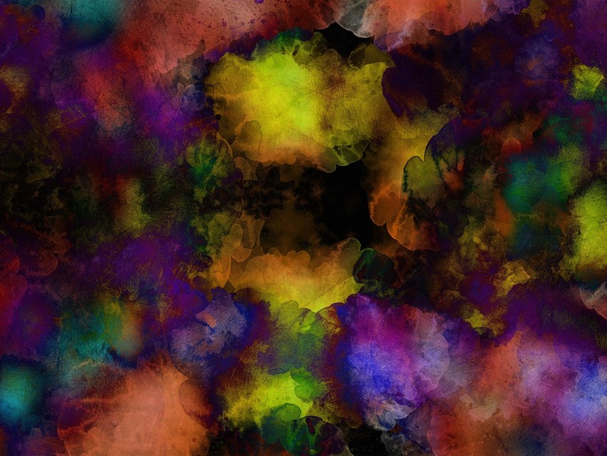 Free download | HD PNG texture spots dark stains multicolored 4k ...