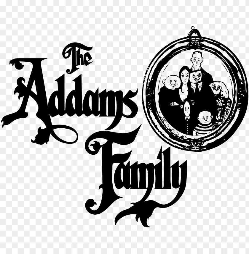 Free download | HD PNG the addams family PNG transparent with Clear ...