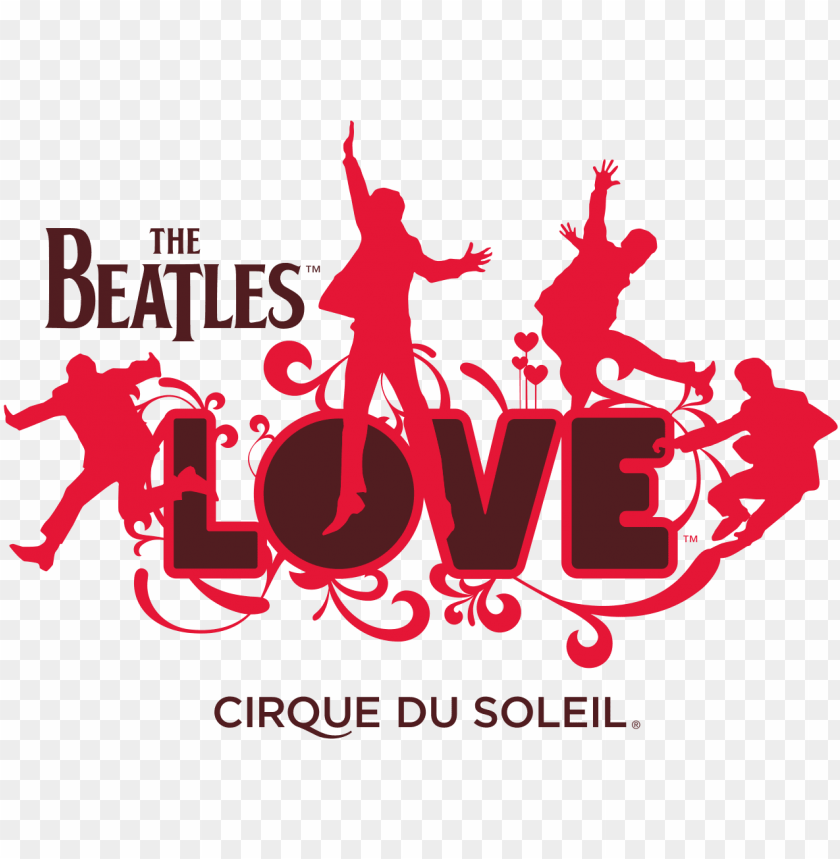 Free download | HD PNG the beatles logo transparent png sticker las ...