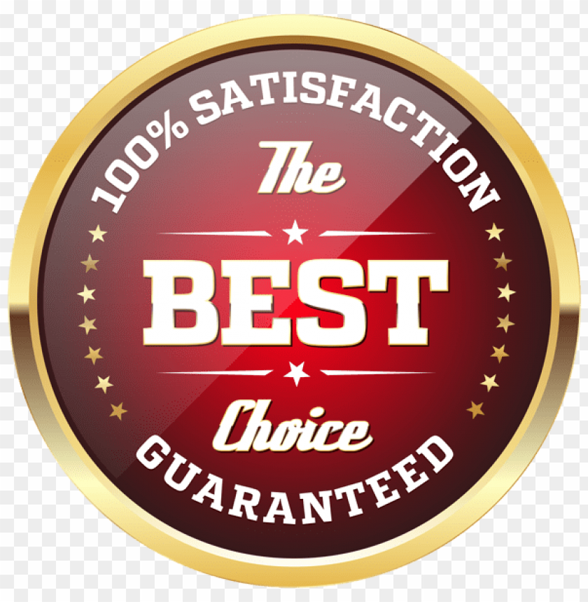 Free download | HD PNG the best choice badge transparent clipart png ...