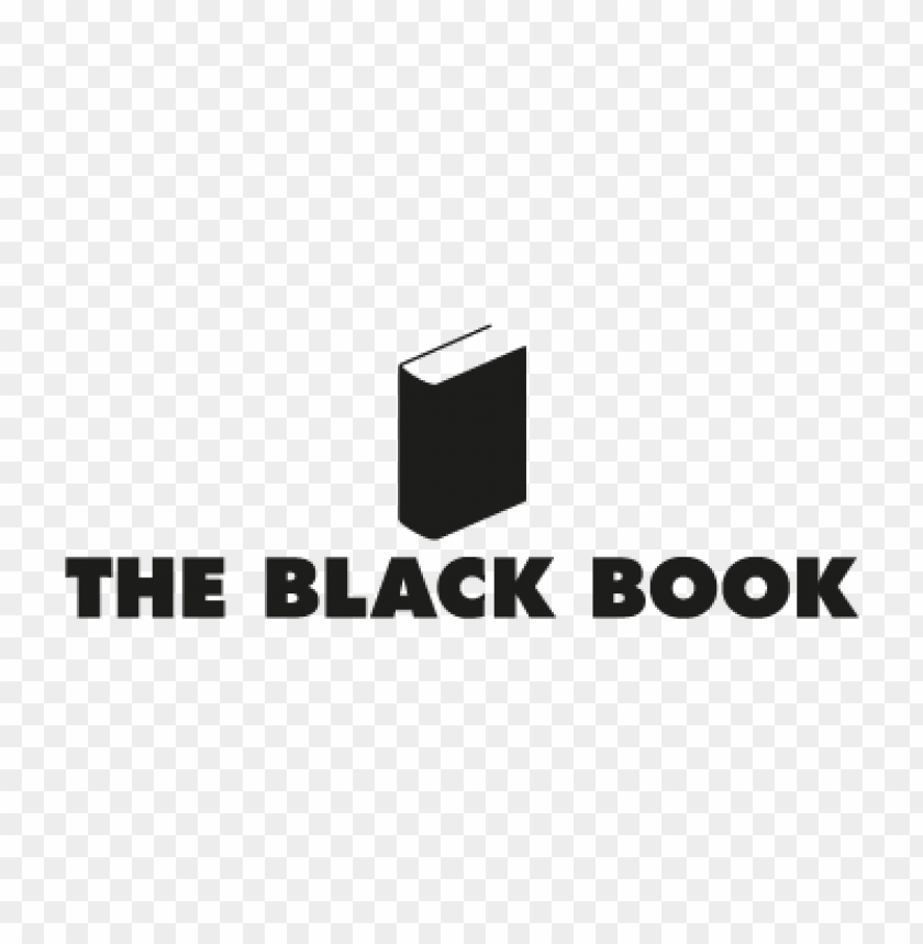 Free download | HD PNG the black book vector logo free | TOPpng
