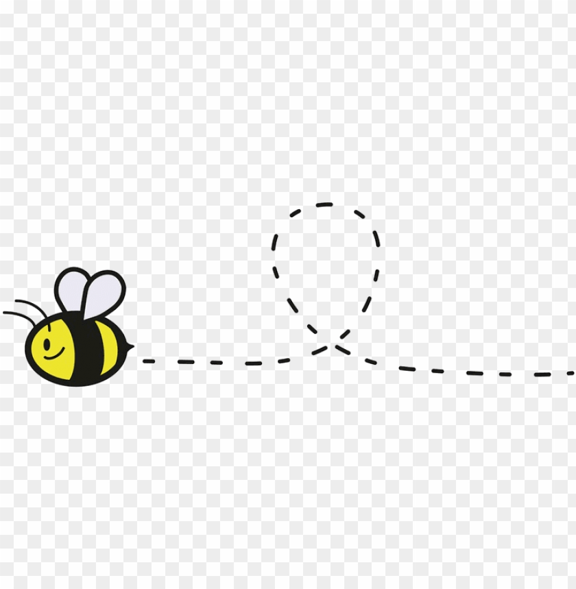 Free download | HD PNG the busy bee boutique of apex bee flying away ...