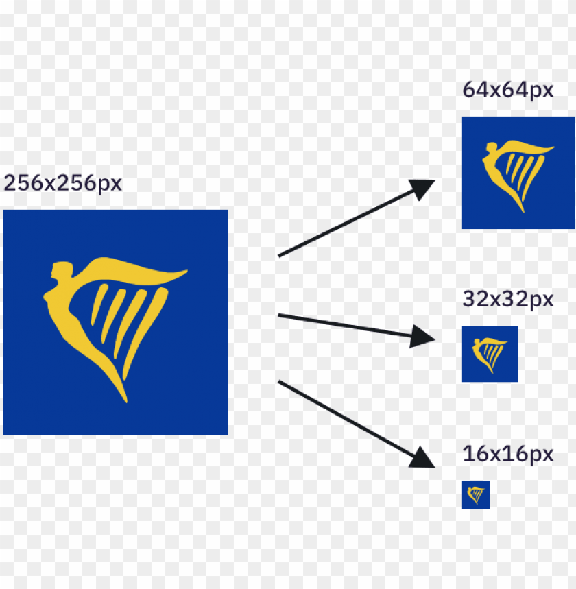 Free download | HD PNG the carrier logo is usually placed on a white ...