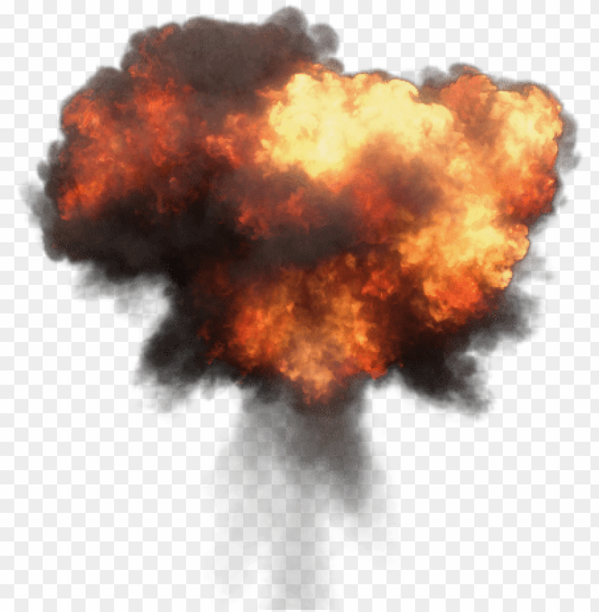 Free download | HD PNG the explosion of color ground explosion ...