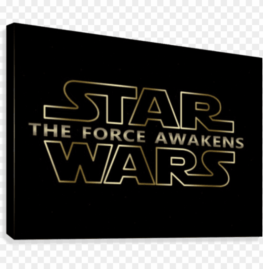 Free download | HD PNG the force awakens new star wars series ...