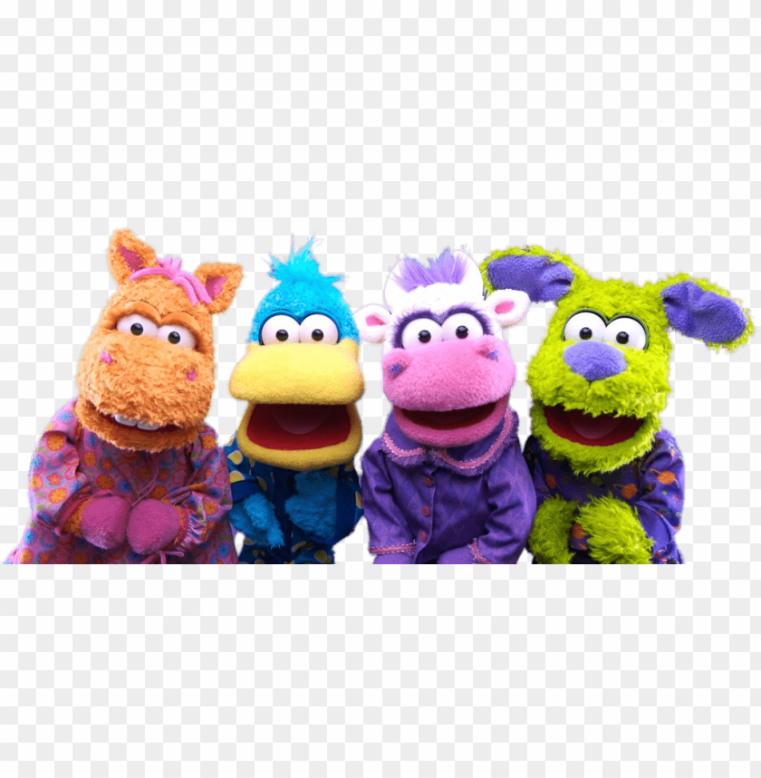 Free download | HD PNG the four pajanimals clipart png photo - 66706 ...