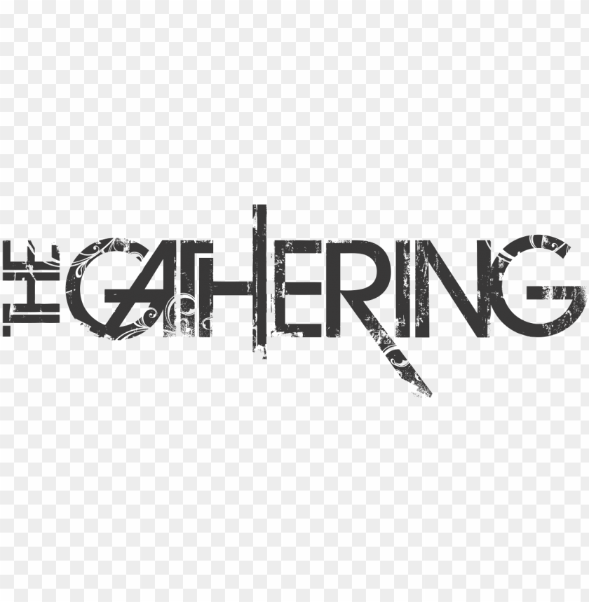Free download | HD PNG the gathering logo clear gathering word PNG ...