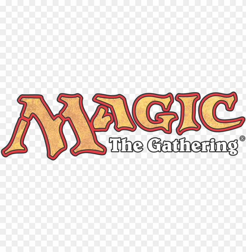 Free download | HD PNG the gathering magic the gathering logo PNG ...