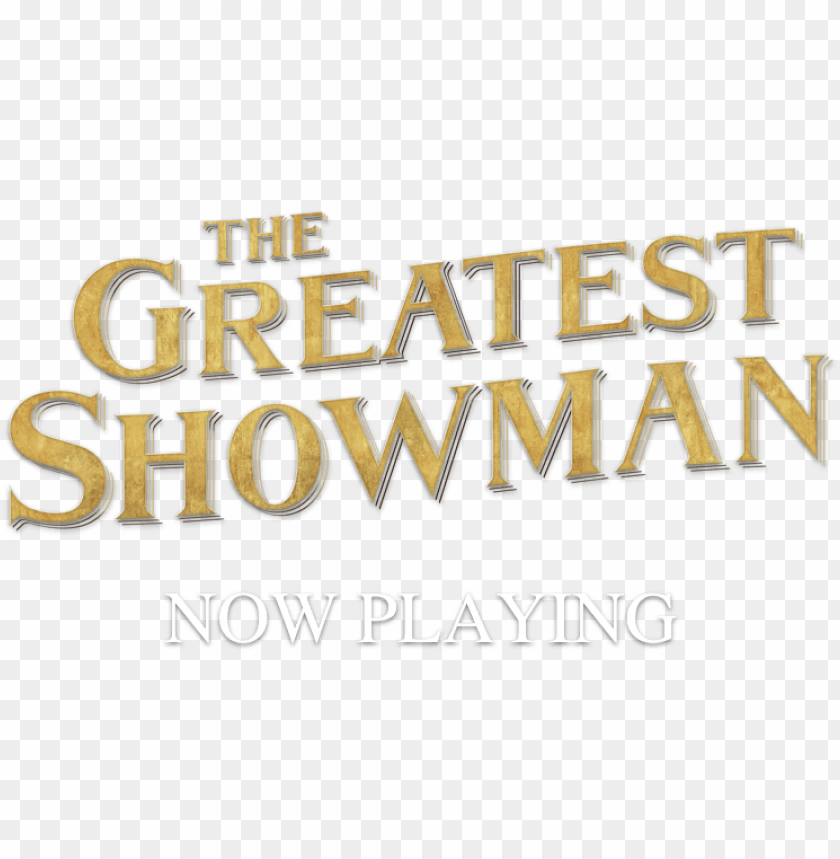 Free download | HD PNG the greatest showman greatest showman logo PNG ...