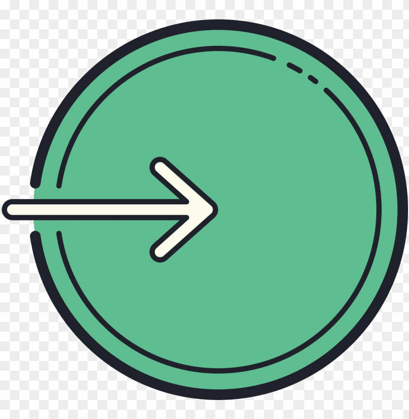 Free download | HD PNG the icon consists of a circle which has an open ...