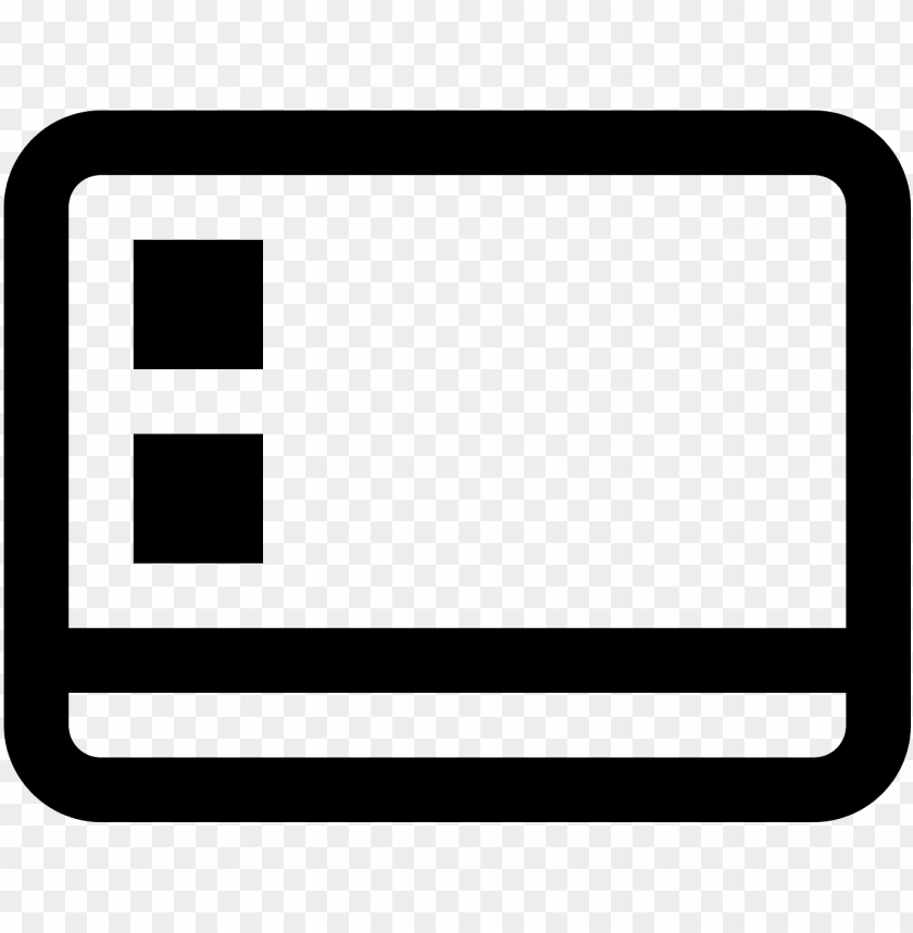 Free download | HD PNG the icon is a picture of a desktop new slide ...