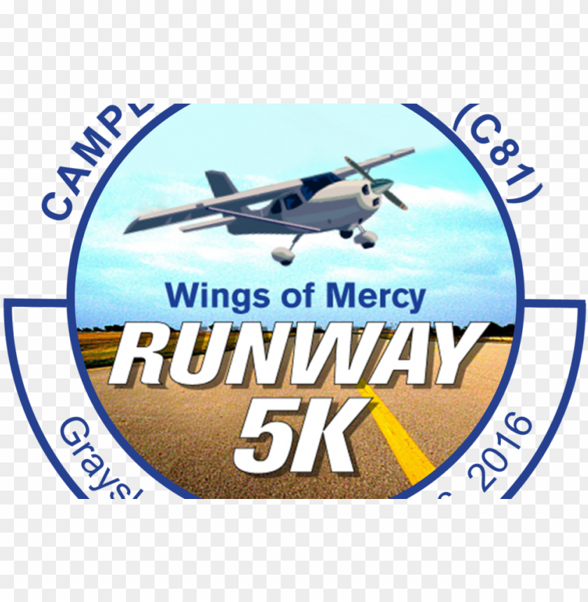 Free download | HD PNG the lake county runway 5k starts at wings of ...