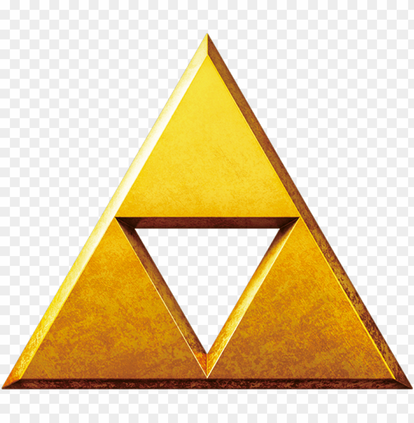 Free Download HD PNG The Legend Of Zelda Legend Of Zelda Triforce PNG