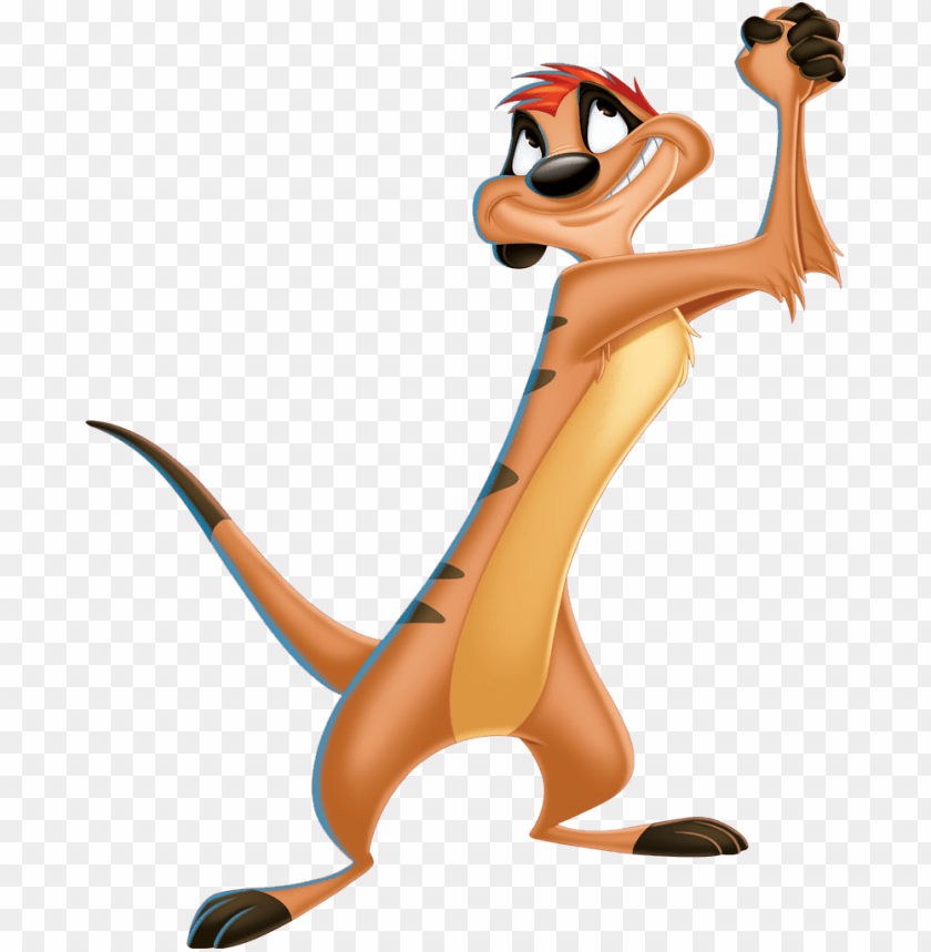 Free download | HD PNG timon standing png clipart png photo - 21966 ...