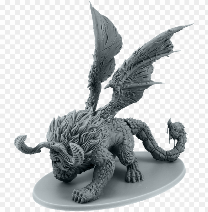 Free download | HD PNG the manticore uses the same base as the hydra ...