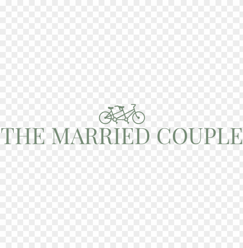 Free download | HD PNG the married couple logo PNG transparent with ...