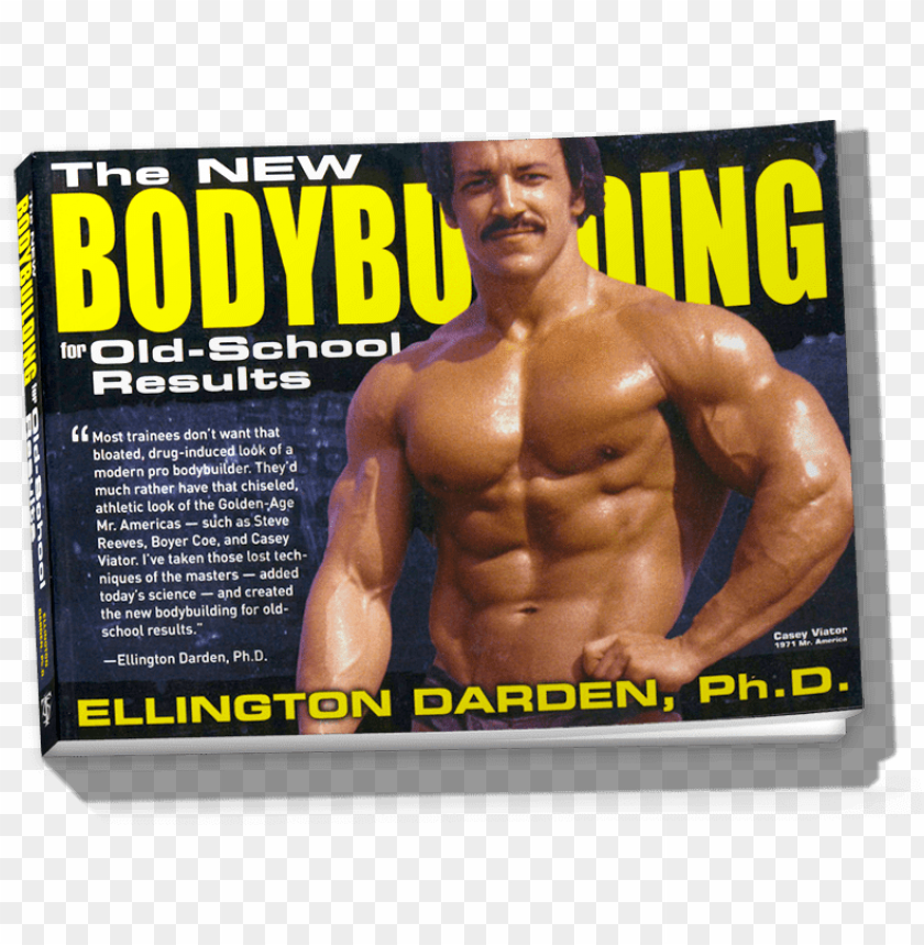 Free download | HD PNG the new bodybuilding for old school results old ...
