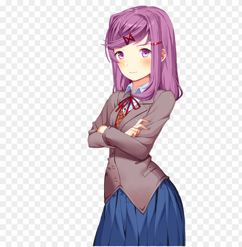 Free download | HD PNG the next two doki fusions sayuri and natsuri are ...