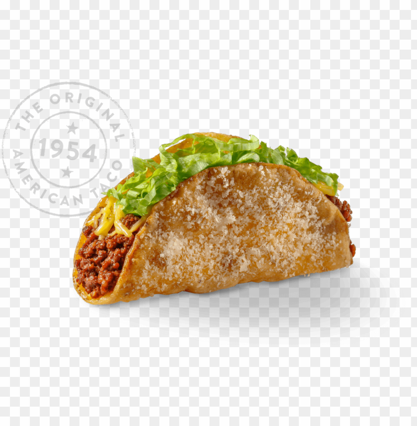 Free download | HD PNG the original american taco jimboys tacos PNG ...